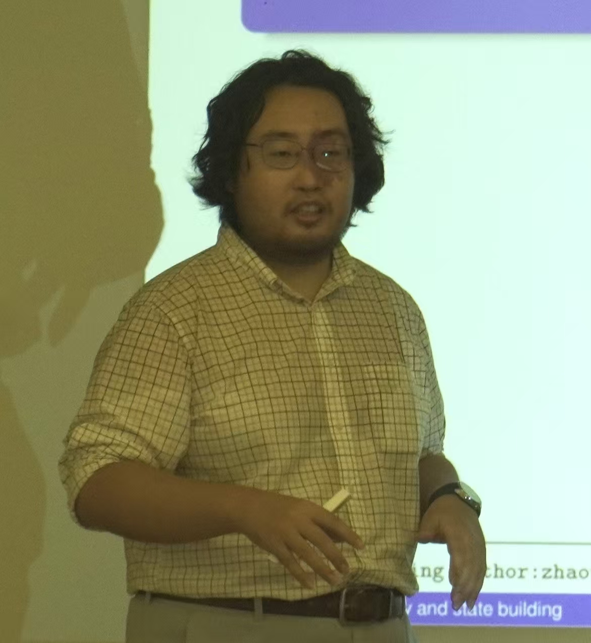 CV - Tianrui ZHAO （赵天睿）